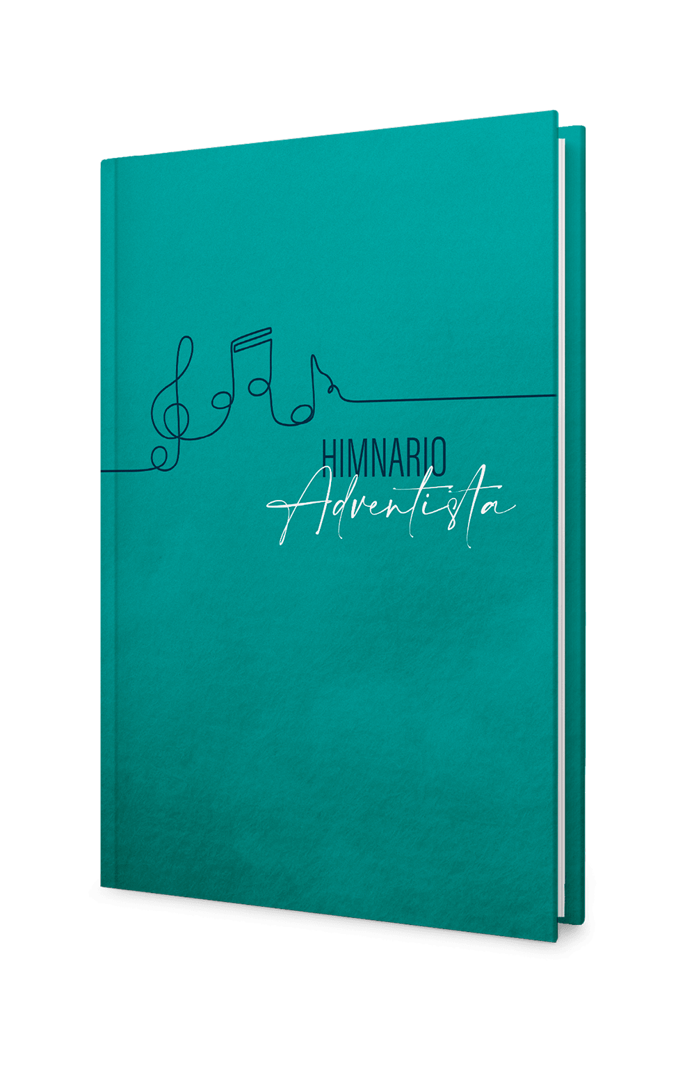 HIMNARIO ADVENTISTA NUEVO BOLSILLO - TURQUESA | SEHS Norte