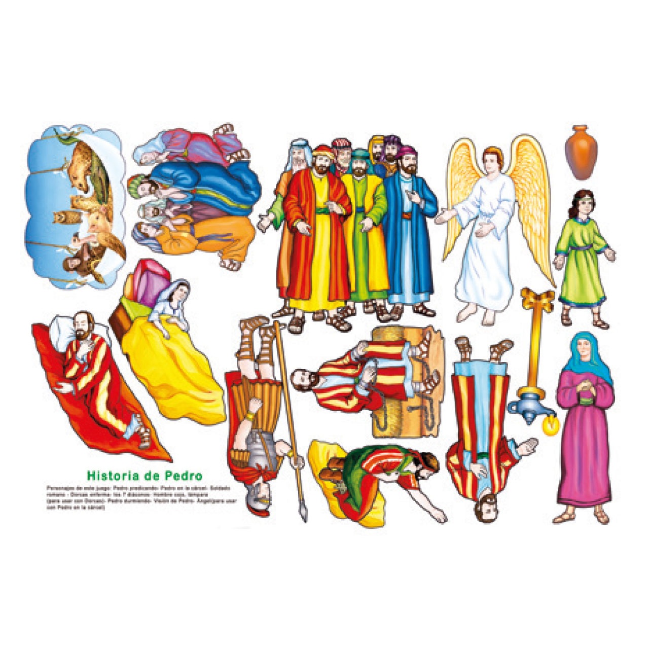 HISTORIA DE PEDRO | SEHS