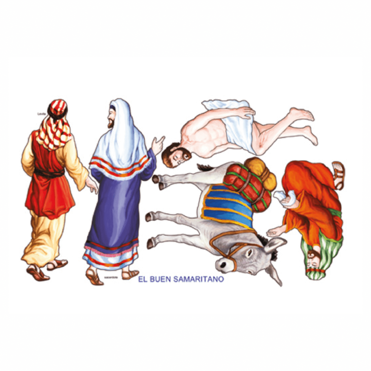 EL BUEN SAMARITANO | SEHS