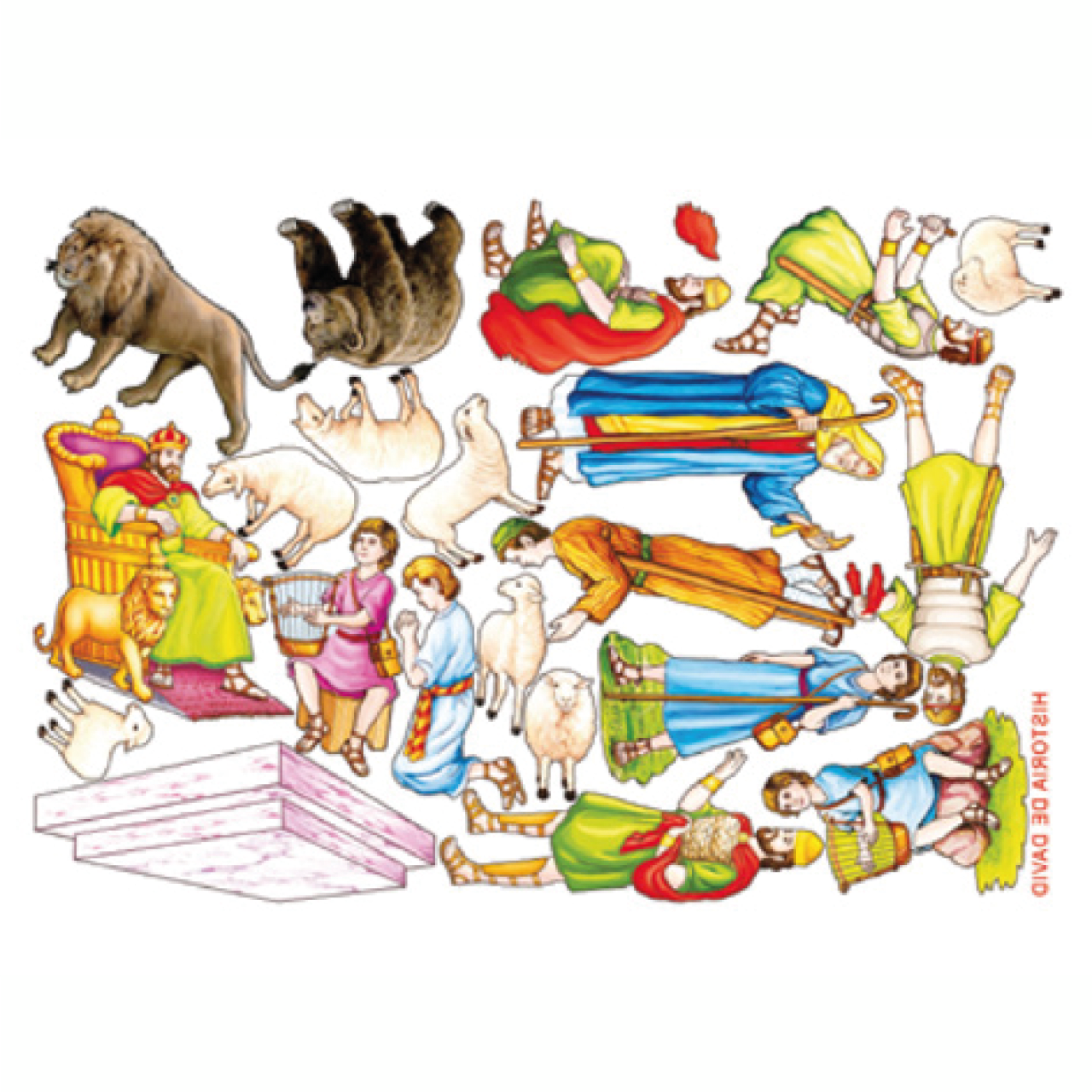 HISTORIA DE DAVID | SEHS Norte