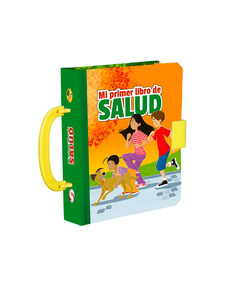 MI PRIMER LIBRO DE SALUD | SEHS