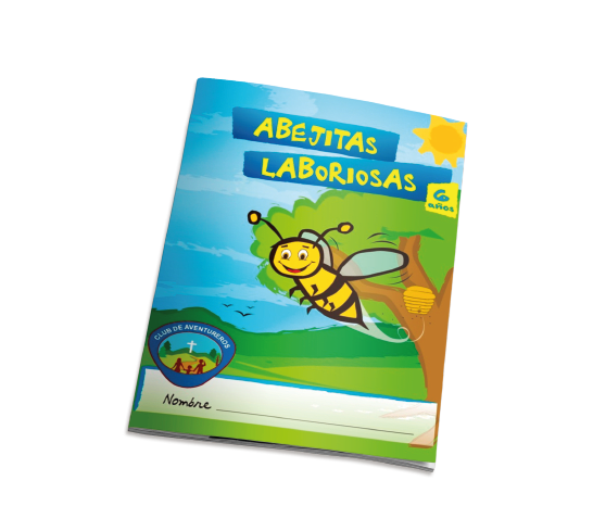 CUADERNILLO CLASE ABEJITAS LABORIOSAS | SEHS