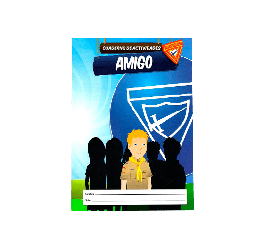 CUADERNILLO CLASE AMIGO | SEHS Norte