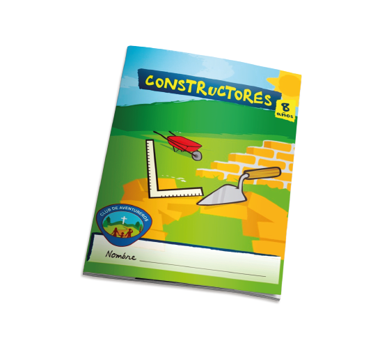 CUADERNILLO CLASE CONSTRUCTORES | SEHS Norte