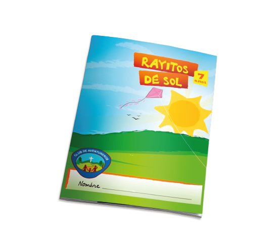 CUADERNILLO CLASE RAYITOS DEL SOL | SEHS