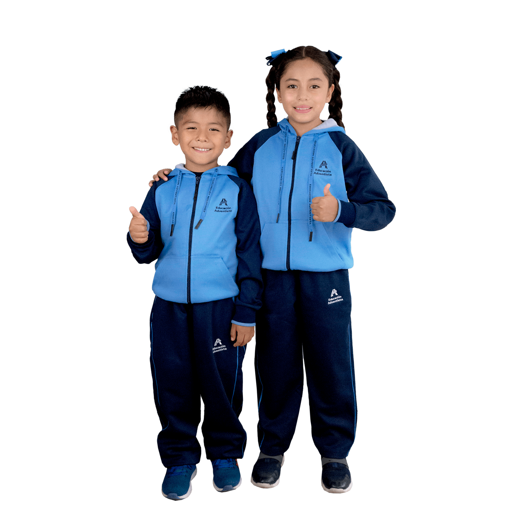 BUZO TALLA 4 UNISEX | SEHS