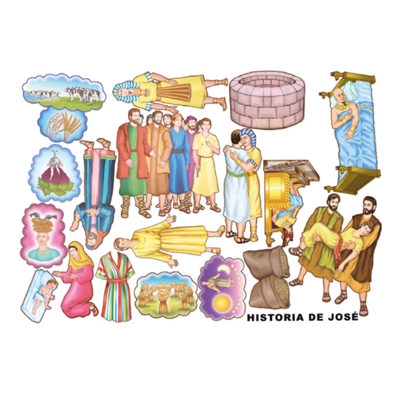 HISTORIA DE JOSÉ | SEHS