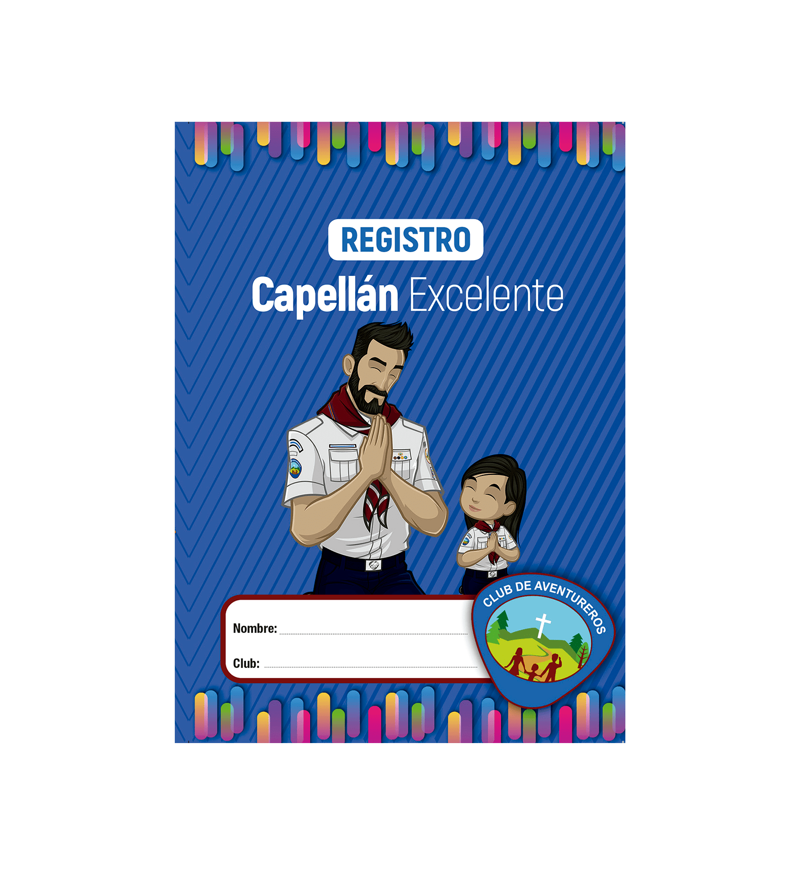 REGISTRO CAPELLÁN EXCELENTE | SEHS Norte