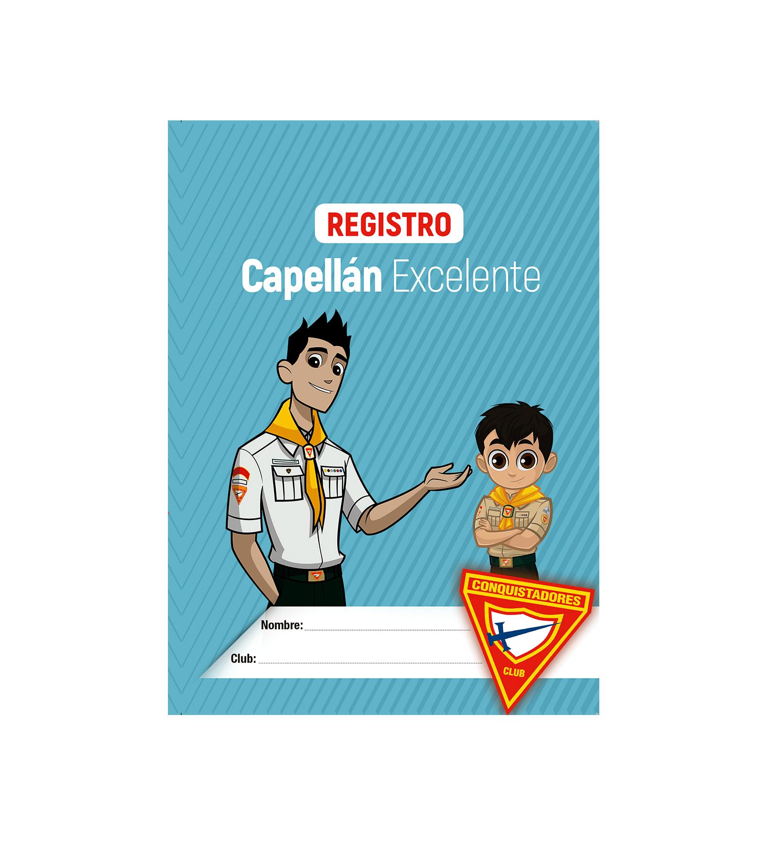 CAPELLÁN EXCELENTE CONQUISTADORES | SEHS