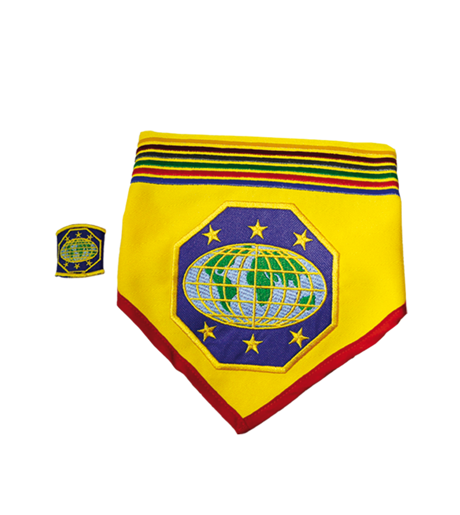 PAÑOLETA DE GUÍA MAYOR | SEHS