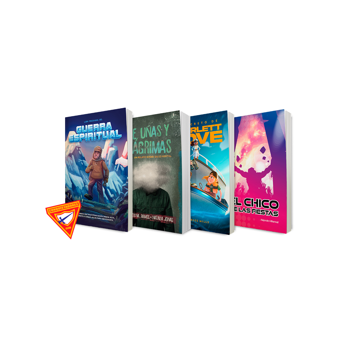 LIBROS TEENS | SEHS Norte