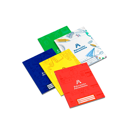 KIT CUADERNOS ESCOLARES | SEHS