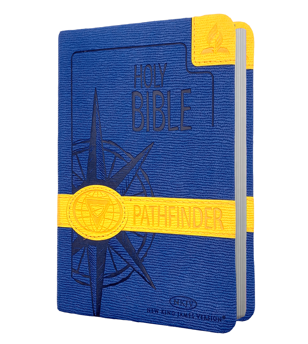 BIBLIA DE CONQUISTADOR - AZUL | SEHS Norte
