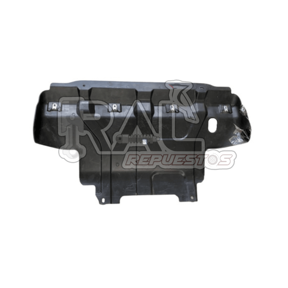 CUBRE MOTOR INFERIOR NISSAN NAVARA 2.5 2007-2016 | R.A.L - Repuestos ...