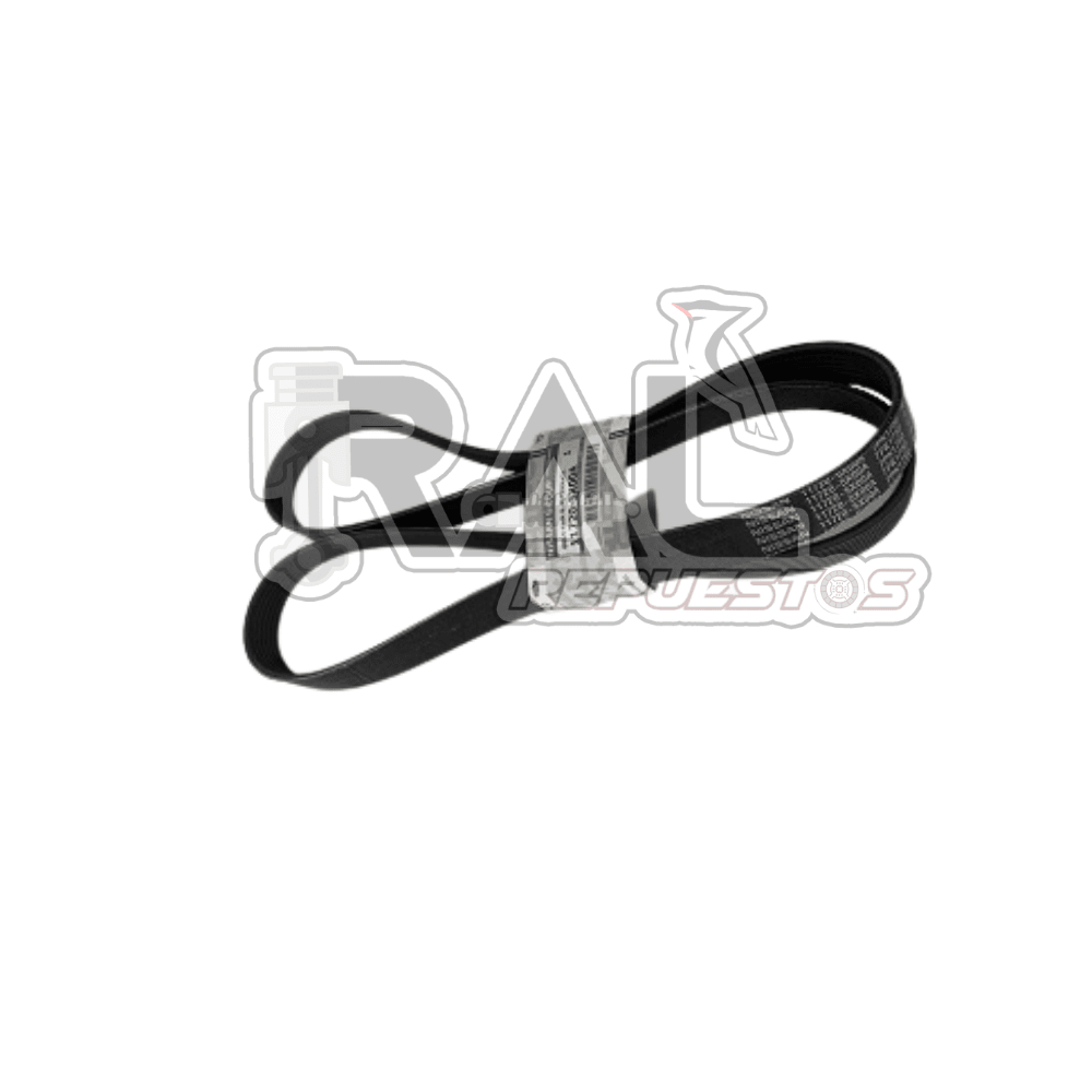 CORREA ALTERNADOR NISSAN NAVARA HD 2014-2016 7PK1750 | R.A.L ...