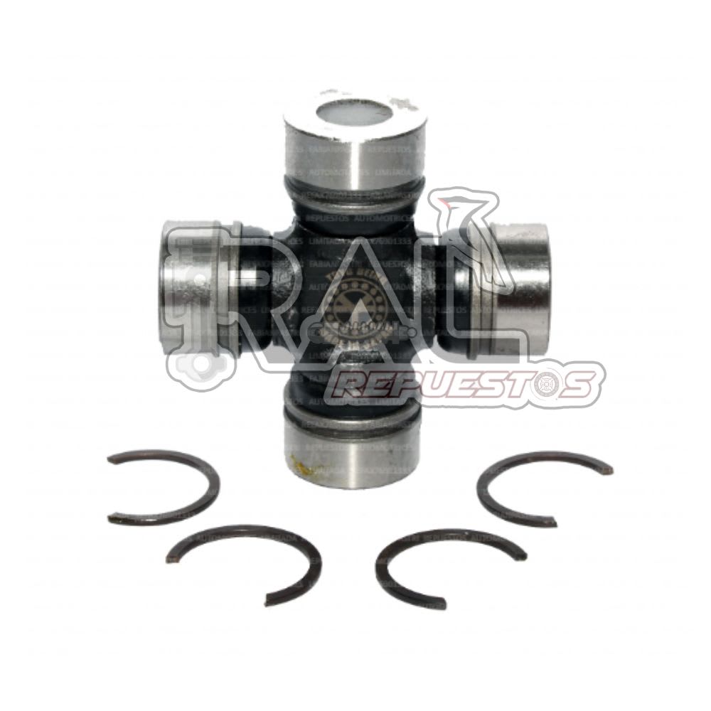 CRUCETA CARDAN GUT-23 TOYOTA HILUX 1987-2016 | R.A.L - Repuestos Automotrices