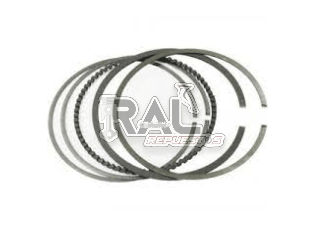 JUEGO ANILLOS NISSAN V16 1.4 GA14 1990-1993 JAPONES | R.A.L - Repuestos ...