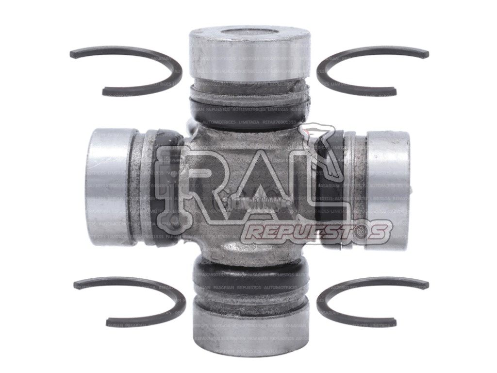 CRUCETA CARDAN GUN 46 NISSAN TERRANO D22 2000-2016 | R.A.L - Repuestos Automotrices