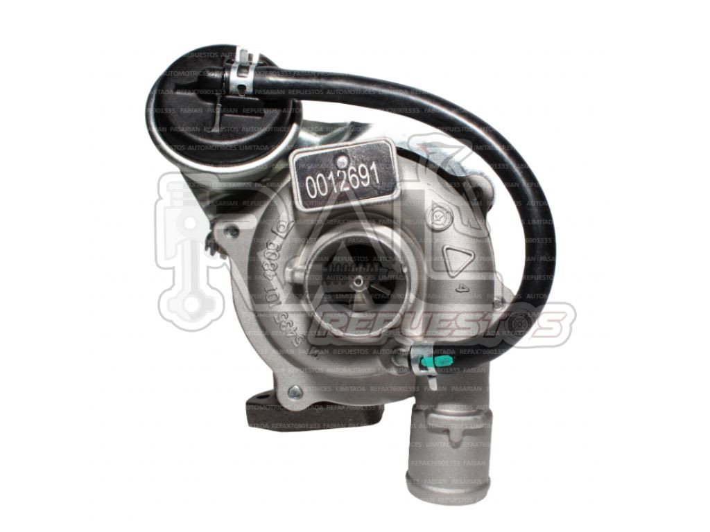 VALVULA PCV NISSAN PRIMERA 1997-2002 | R.A.L - Repuestos Automotrices