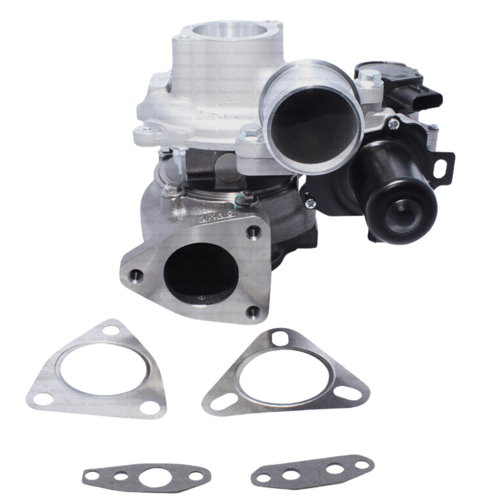 TURBO TOYOTA HILUX 2.5 2012-2015 CON SENSOR | R.A.L - Repuestos ...