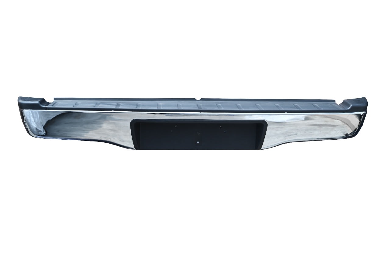 PARACHOQUE TRASERO TOYOTA HILUX VIGO 2012-2015 | R.A.L - Repuestos ...