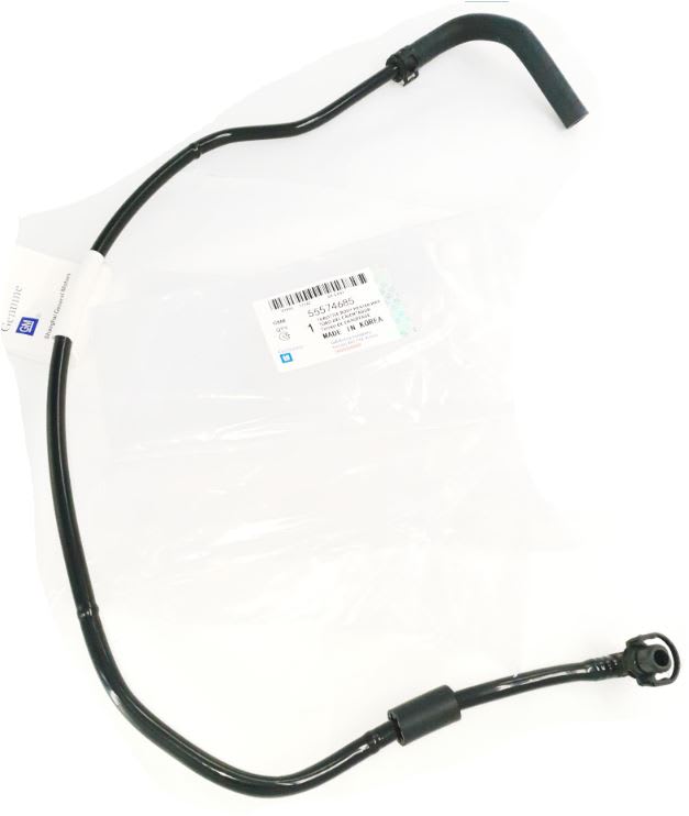 55574685-1 MANGUERA CUERPO ACELERACION CHEVROLET SONIC | R.A.L ...