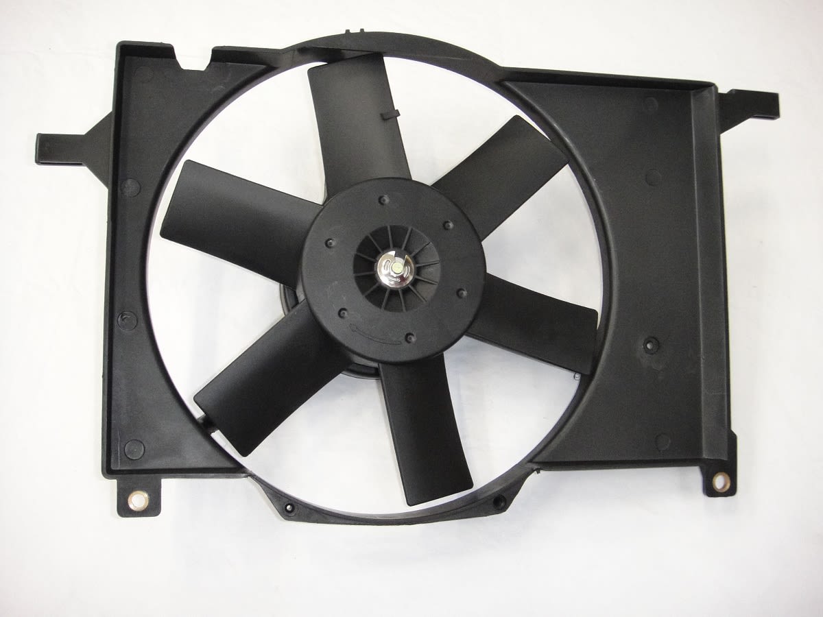 ELECTROVENTILADOR C-A CHEVROLET CORSA 1.6 98-2012 | R.A.L - Repuestos ...