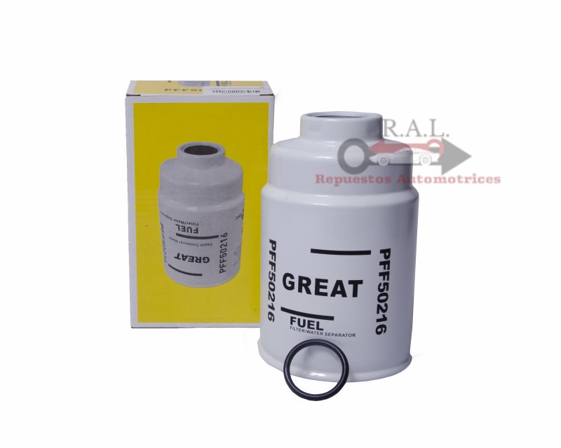 Filtro racor | R.A.L - Repuestos Automotrices