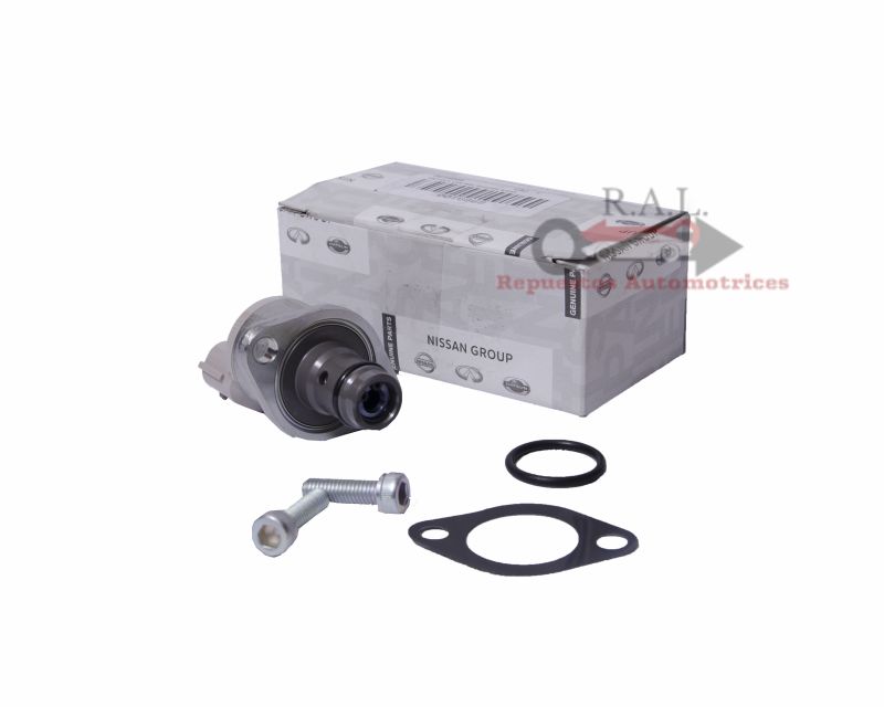 SENSORES Y VALVULAS NAVARA | R.A.L - Repuestos Automotrices