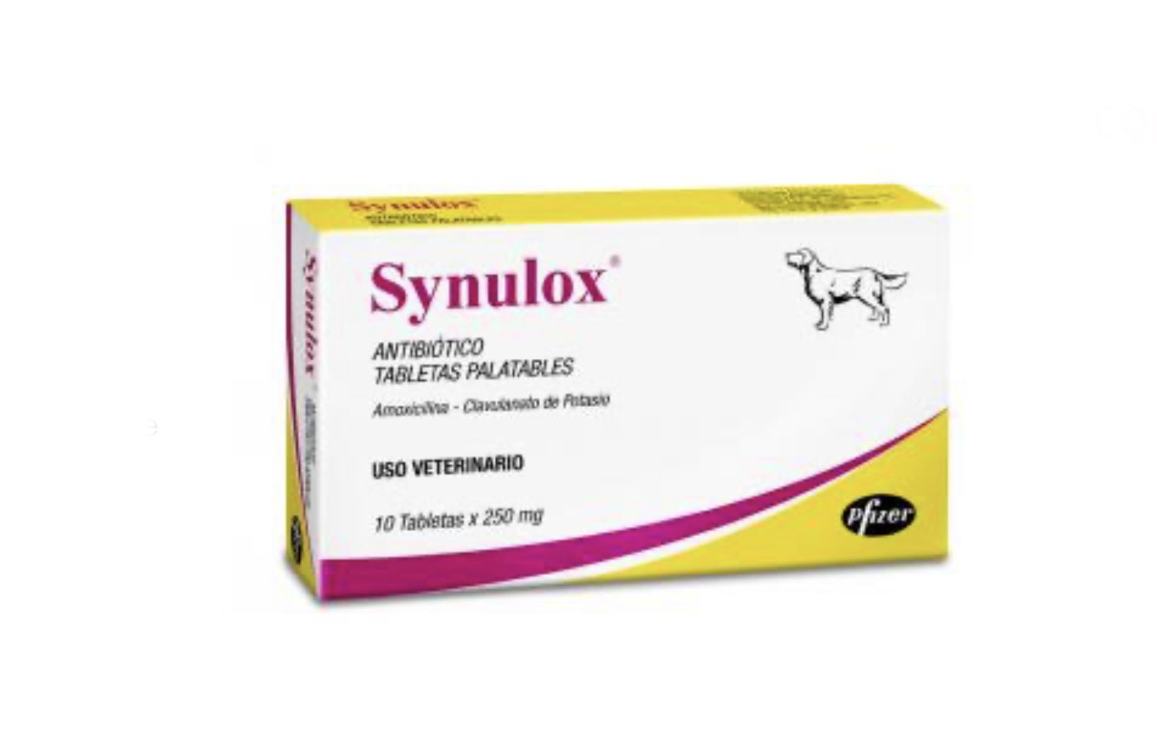 Synulox | Integral Vet - Consulta Veterinaria, farmacia, petshop