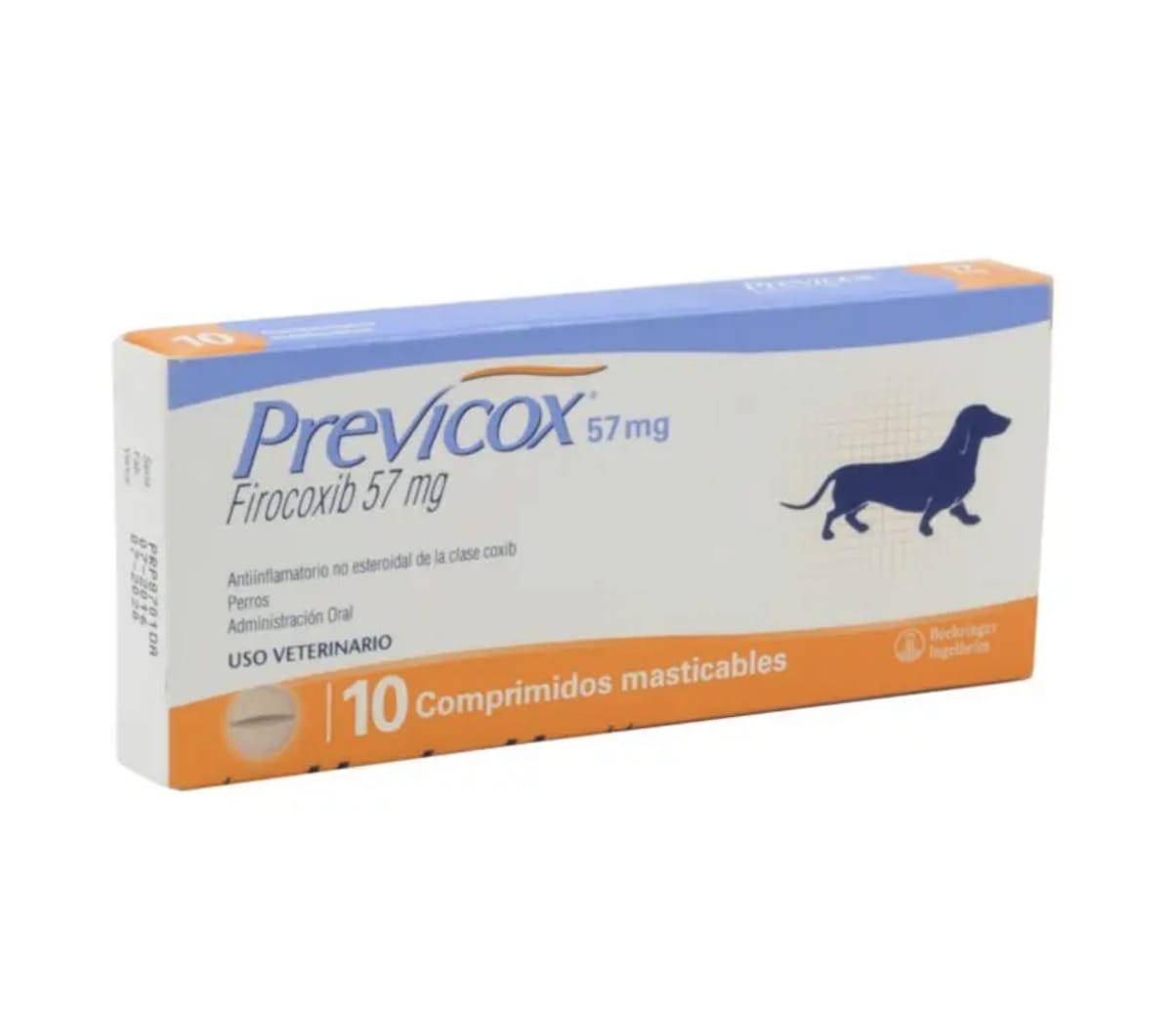 Previcox 57 mg | Integral Vet - Consulta Veterinaria, Farmacia ...