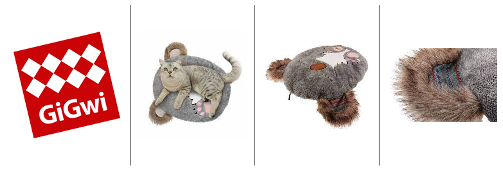 GIGWI | Aldo Carla Pets