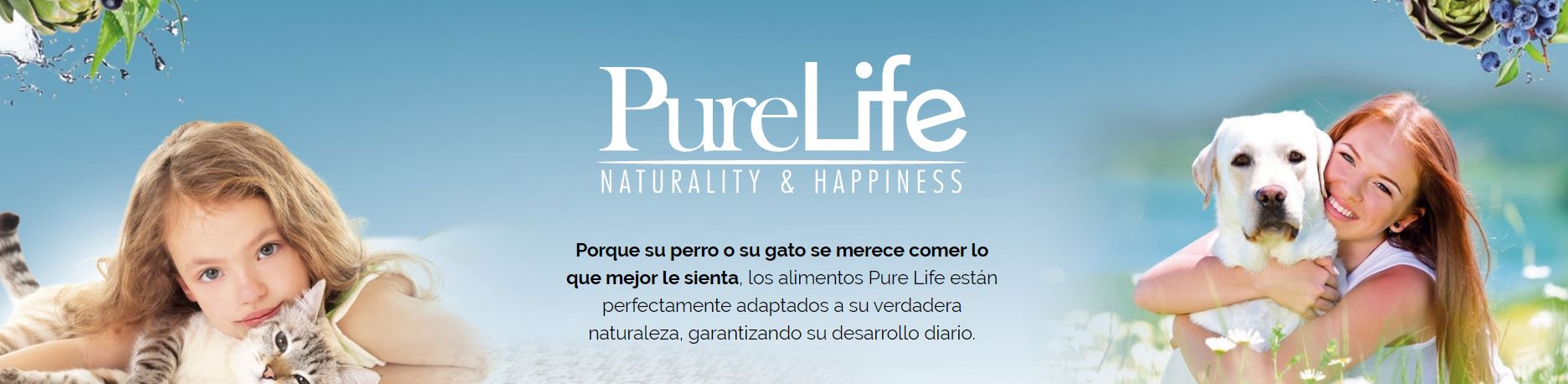 PURE LIFE | Aldo Carla Pets