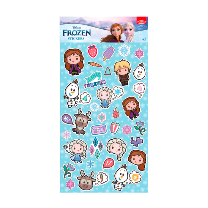 Stickers Frozen | Aldo Carla