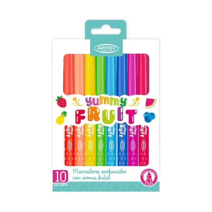 Rotuladores Perfumados | Aldo Carla