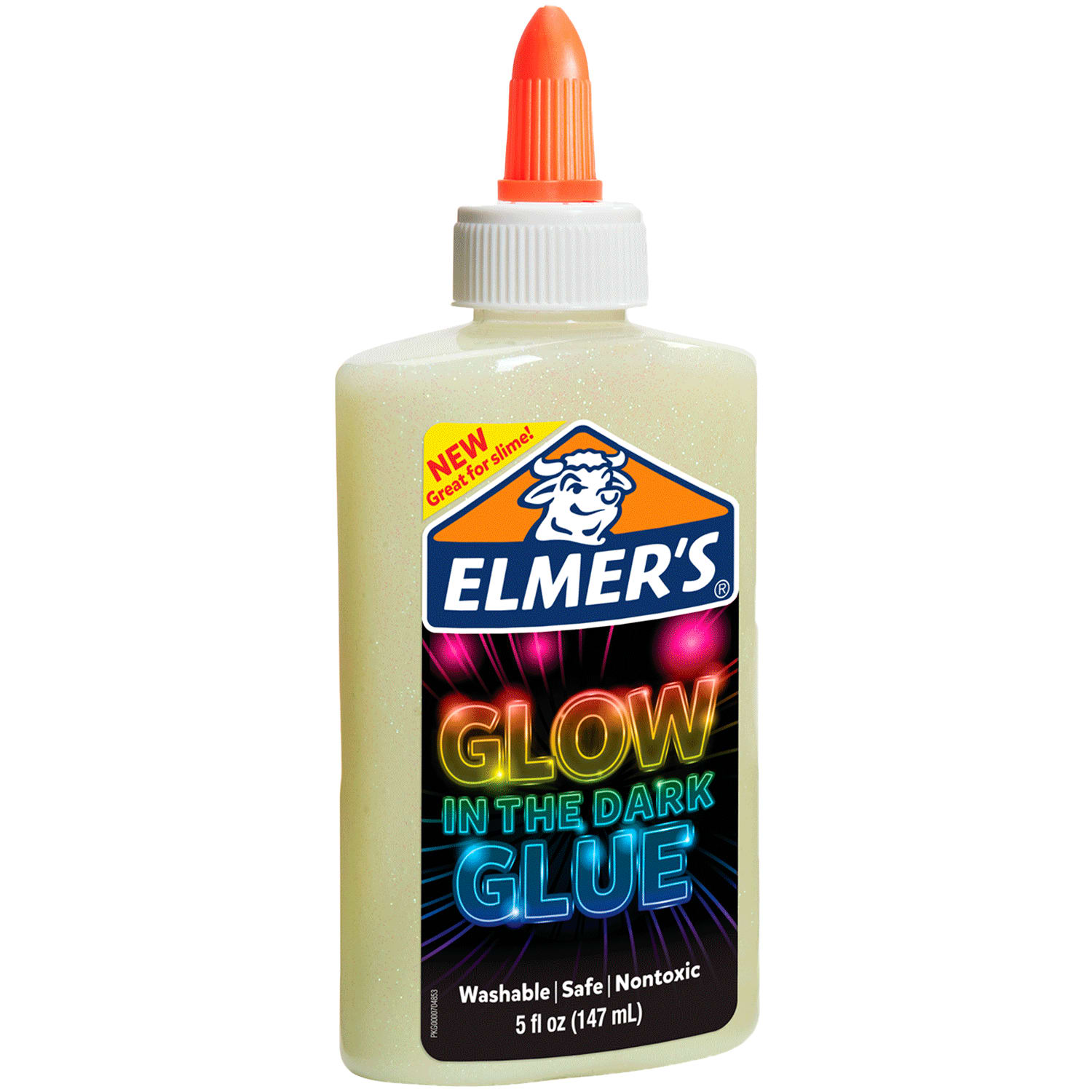 ELMERS PEGAMENTO GLOW IN DARK NATURAL 147ML | Aldo Carla