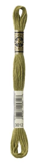 HILOS 117U DMC 3012 | Aldo Carla