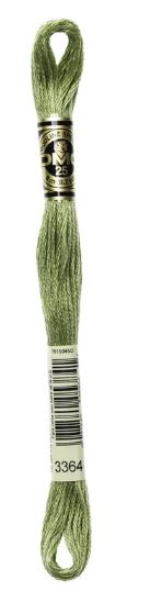 HILOS 117U DMC 3364 | Aldo Carla