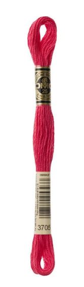 HILOS 117U DMC 3705 | Aldo Carla