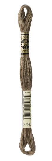 HILOS 117U DMC 3790 | Aldo Carla