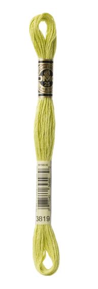 HILOS 117U DMC 3819 | Aldo Carla