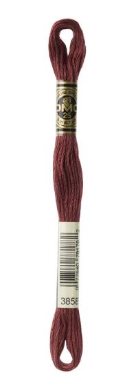 HILOS 117U DMC 3858 | Aldo Carla