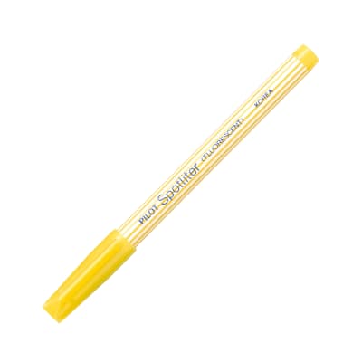 Destacador SPOTLITER Amarillo PILOT | Aldo Carla