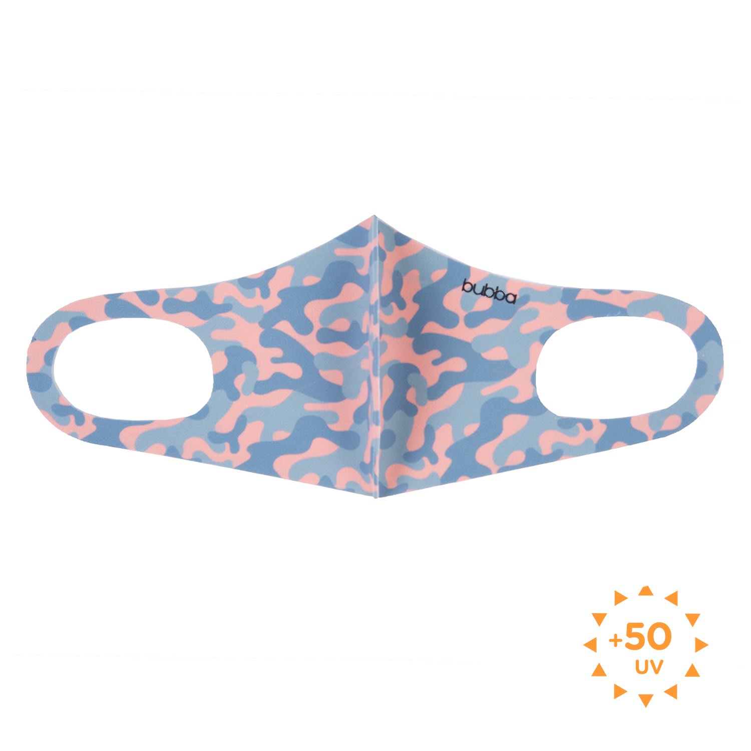 BUBBA ULTRA LIGHT MASK COOL CAMO SMALL | Aldo Carla