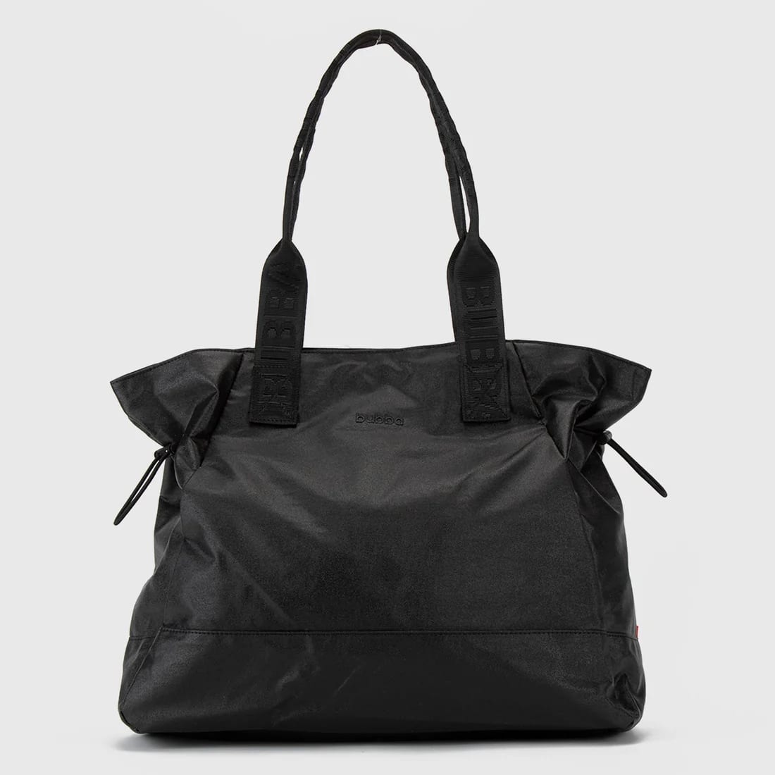 BUBBA TOTE BLACK METALLIC | Aldo Carla