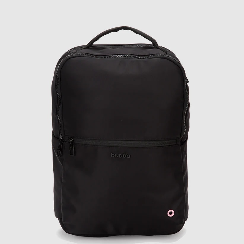BUBBA BACKPACK WATERLOO BLACK | Aldo Carla