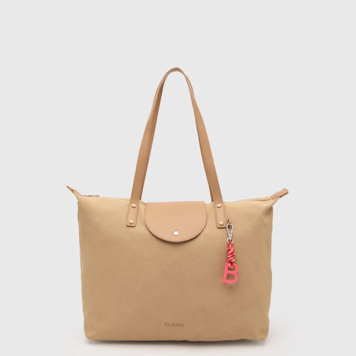 BUBBA TOTE FLORENCE BEIGE | Aldo Carla