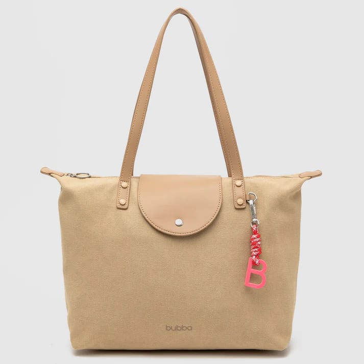 BUBBA TOTE FLORENCE BEIGE MINI | Aldo Carla