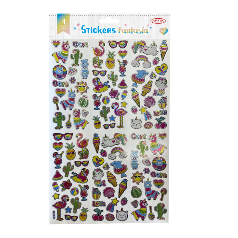 sticker | Aldo Carla