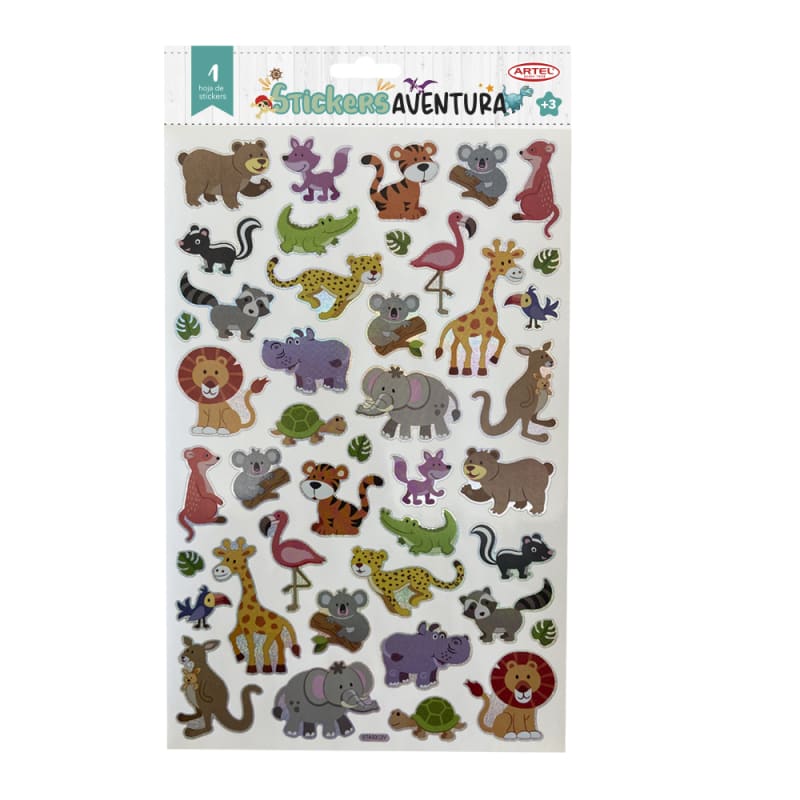 sticker | Aldo Carla